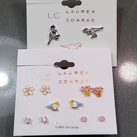 LC Lauren Conrad | Jewelry | Lc Animal Bundle | Poshmark